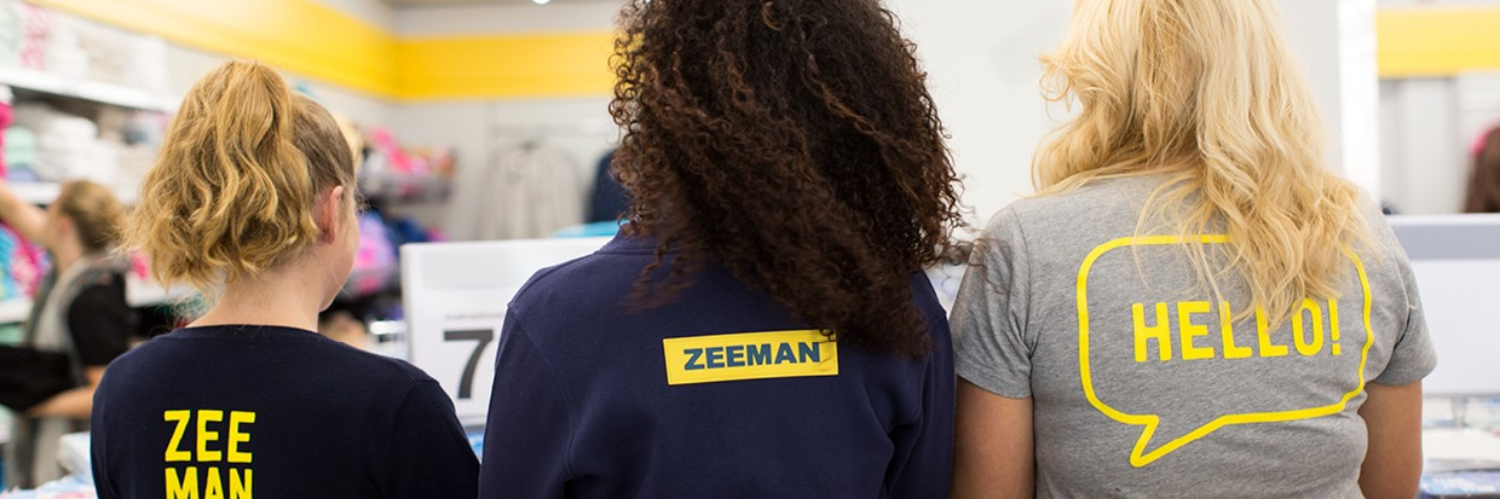 Zeeman Textielsupers Bladel Centrum